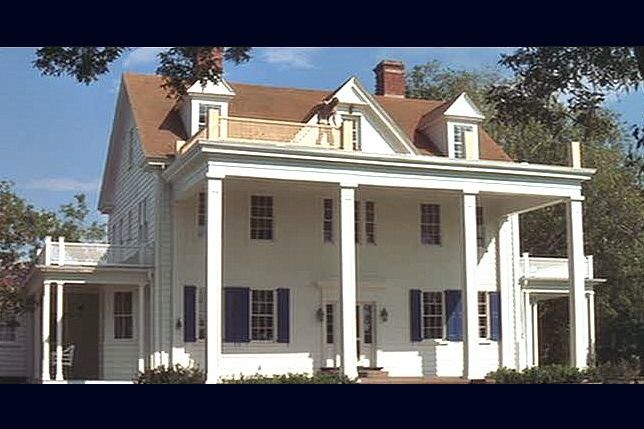 Do you recognise these famous houses?