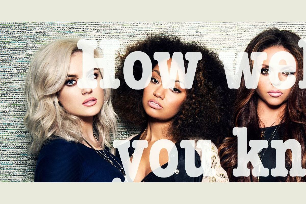 How well do you know Little Mix's 'Hair'