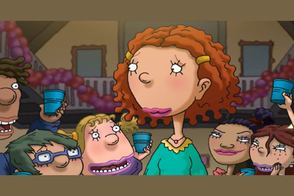 TEST: ¿Qué personaje de Ginger eres?