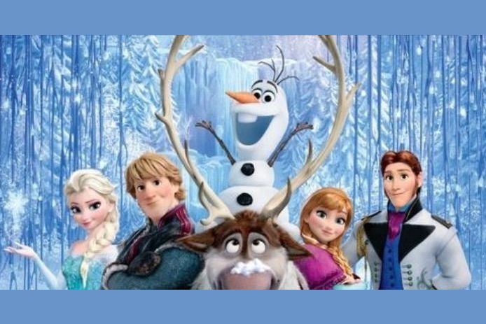 Which character are you from frozen.