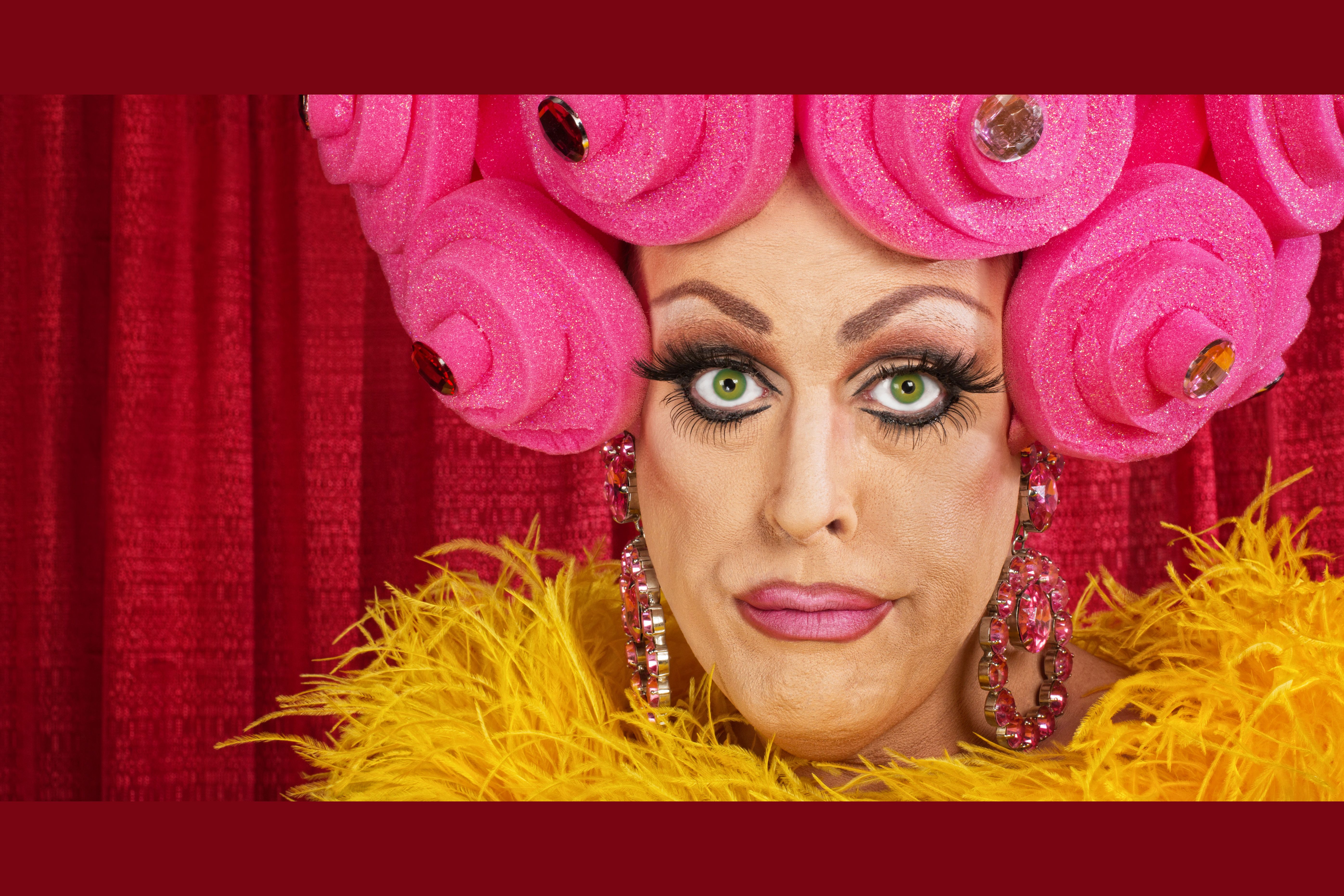 What Is Your Drag Queen Name?