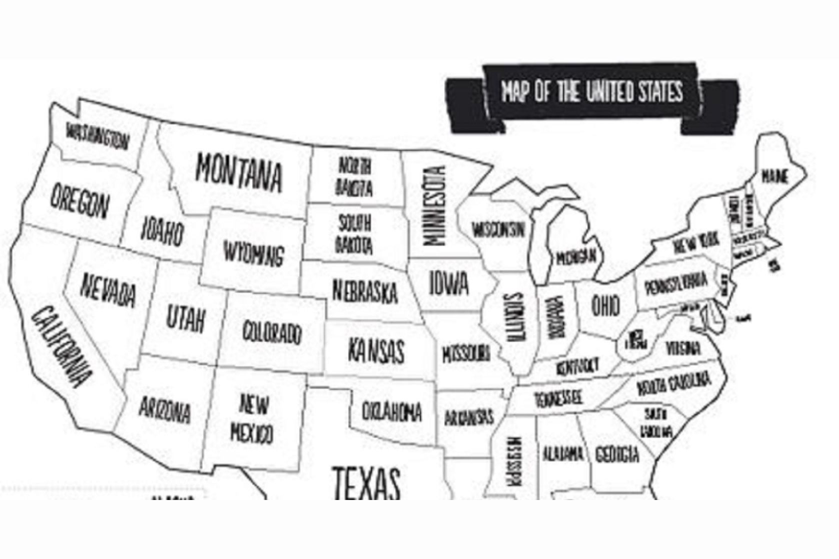 Do You Know All The U S A State Capitals do-you-know-all-the-u-s-a-state-capitals