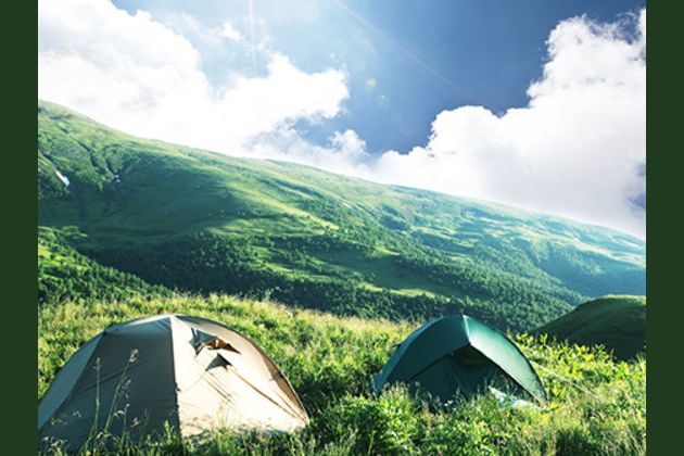 What Type Of Camper Are You?