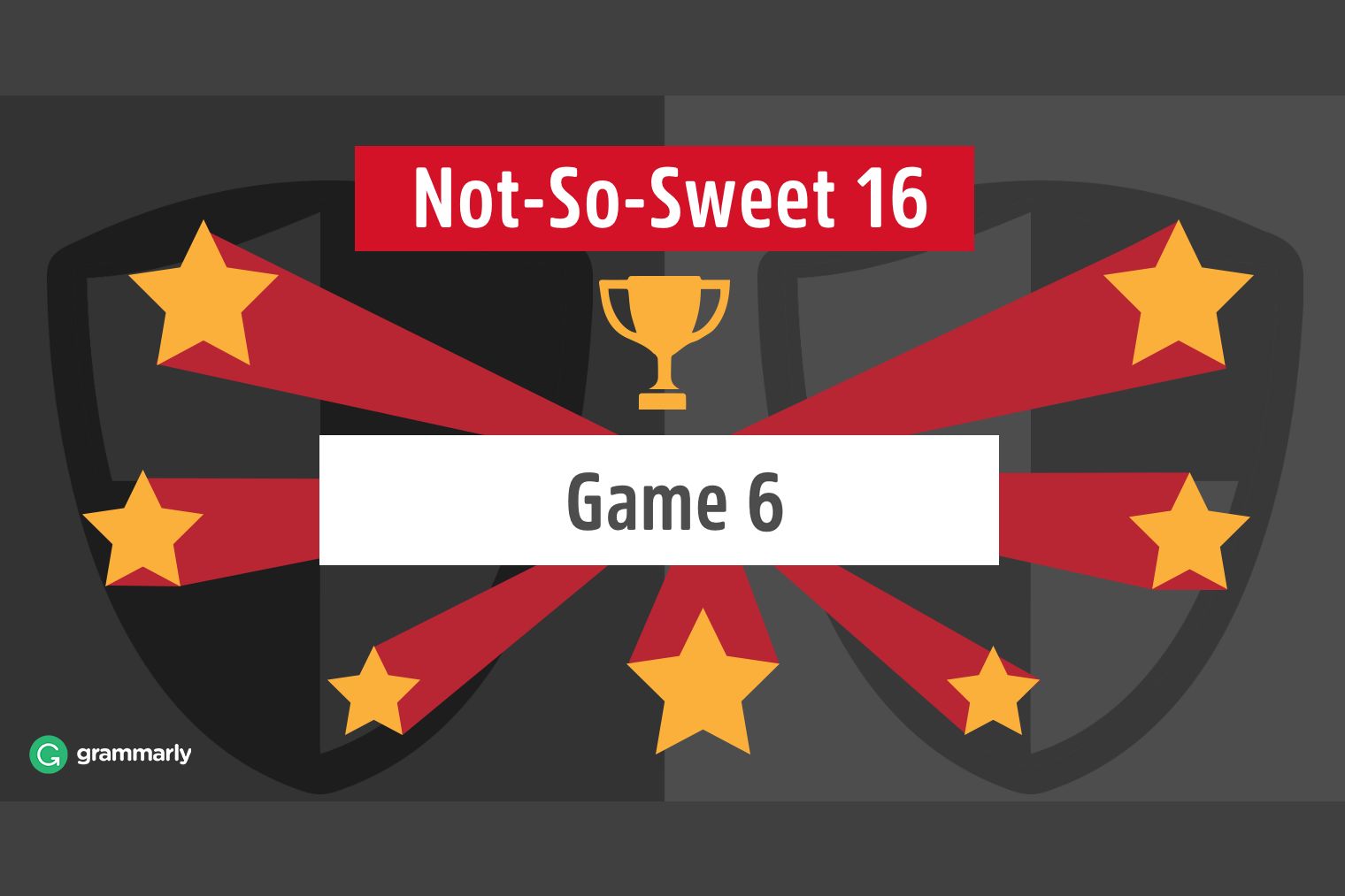 Not-So-Sweet 16 Game 6: Total Tardiness vs. The Interrupter