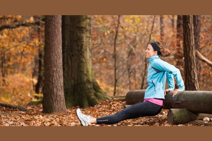 10 Tips To Get You Aboard The Autumn Fitness Train