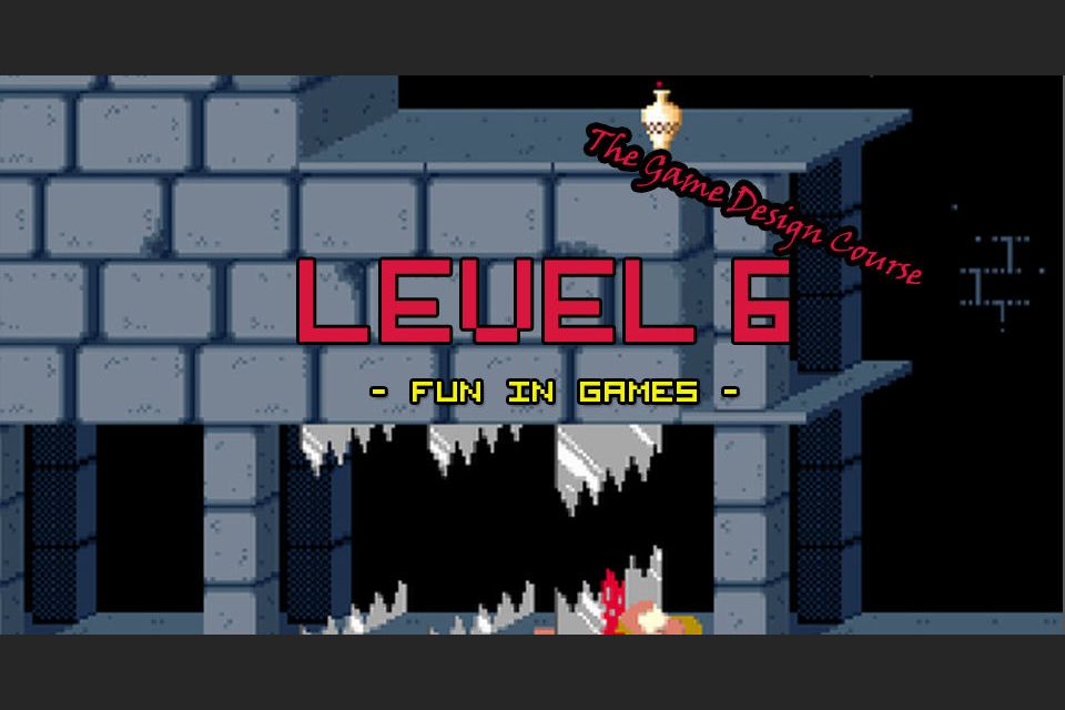 Game design course: level 7 quiz