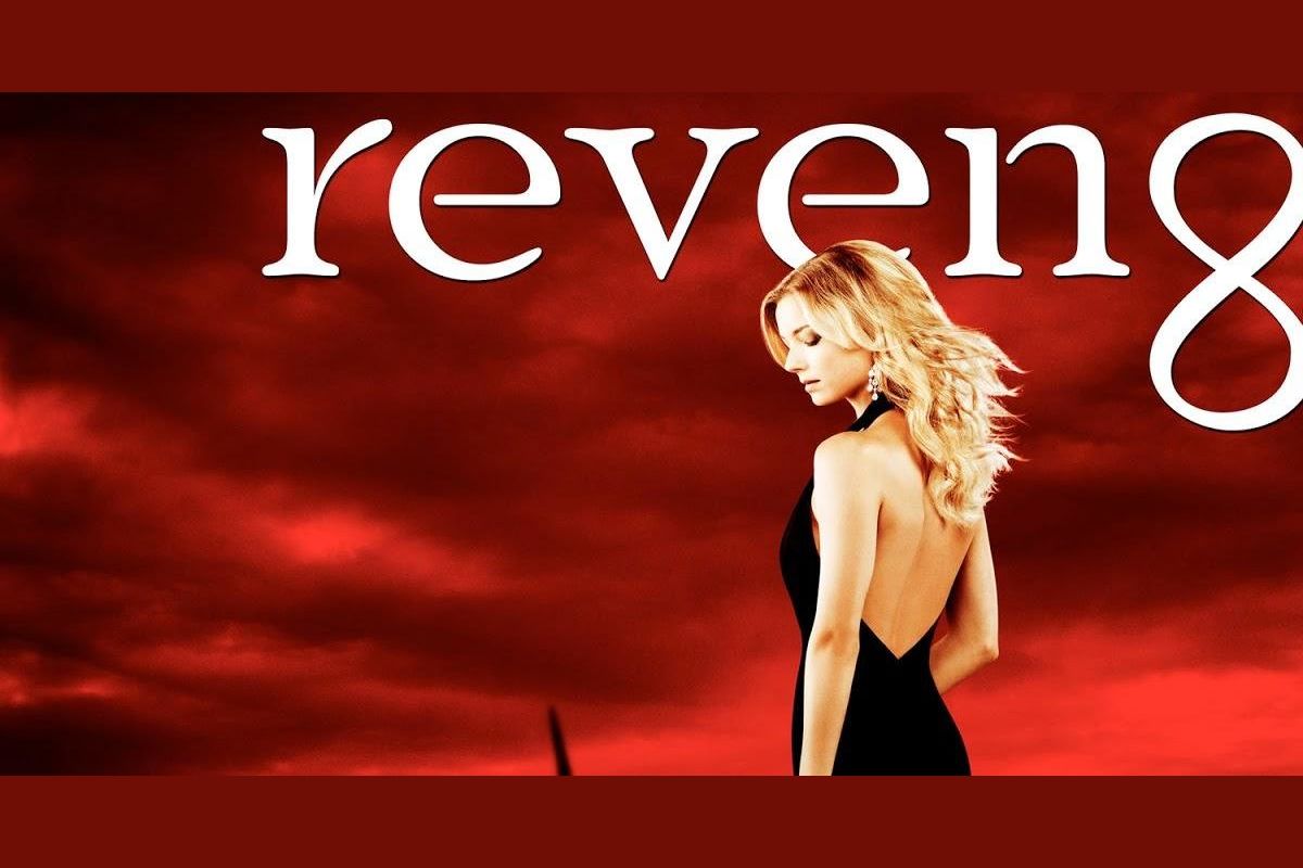 Which "Revenge" Character Are You?