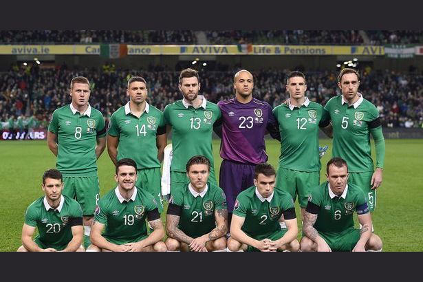 Which Irish Forward Are You?