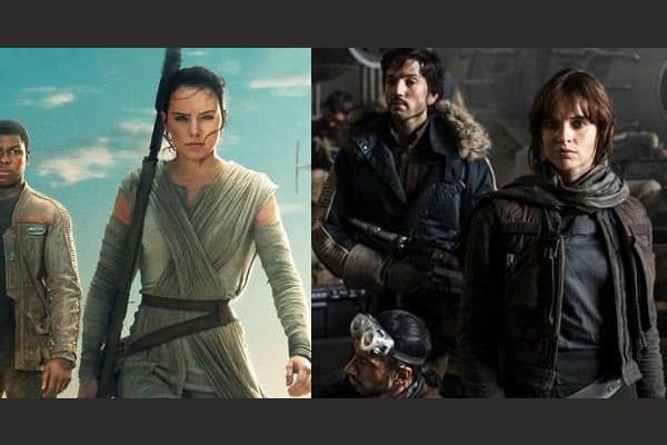 [Polling] Yang Mana Lebih Keren The Force Awakens atau Rogue One