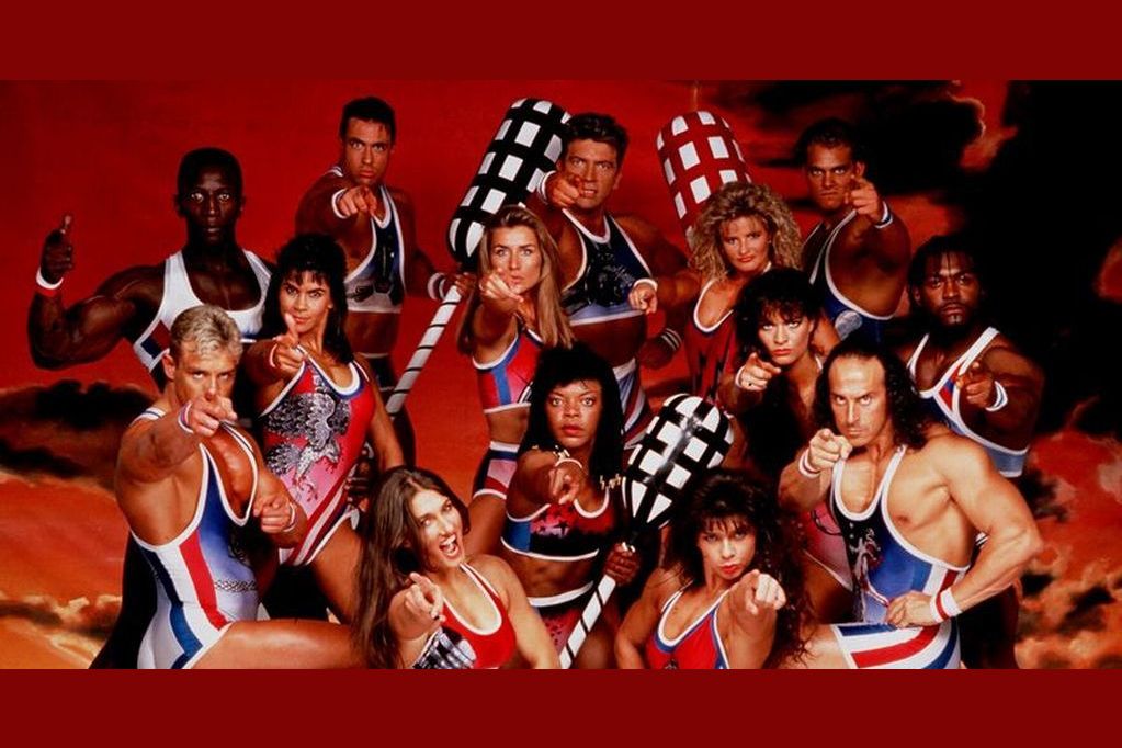 How Well Do You Remember These TV Show Gladiators?