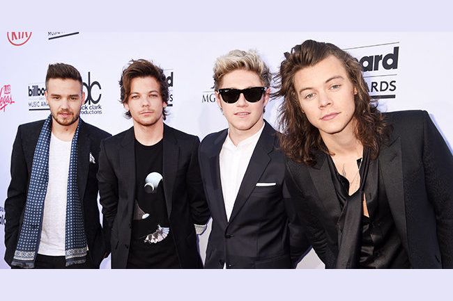 Which One Direction member should you date?