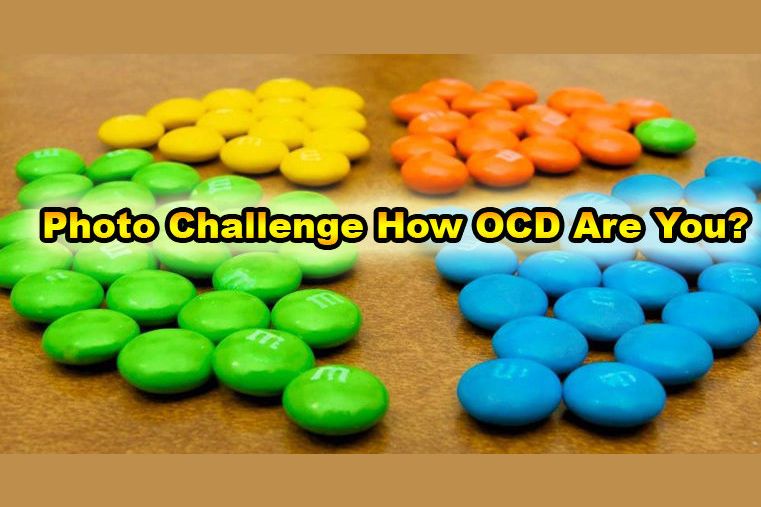 10 OCD photo's that will drive you mad