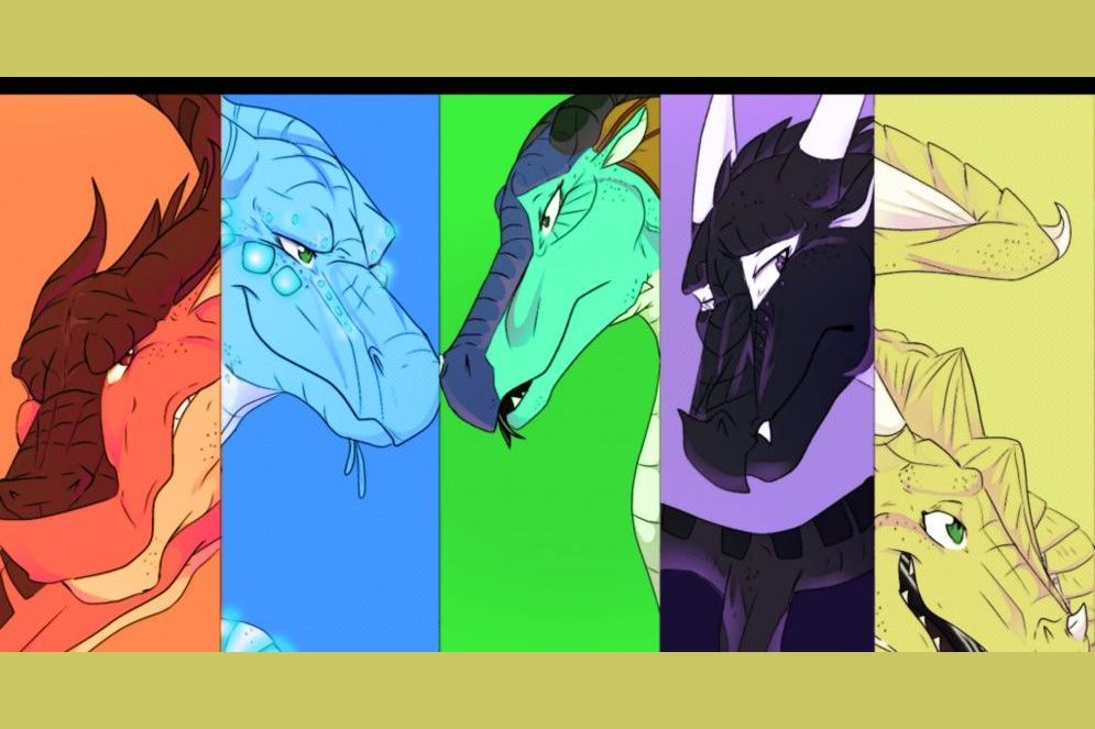 What is the best Wings of Fire ship?