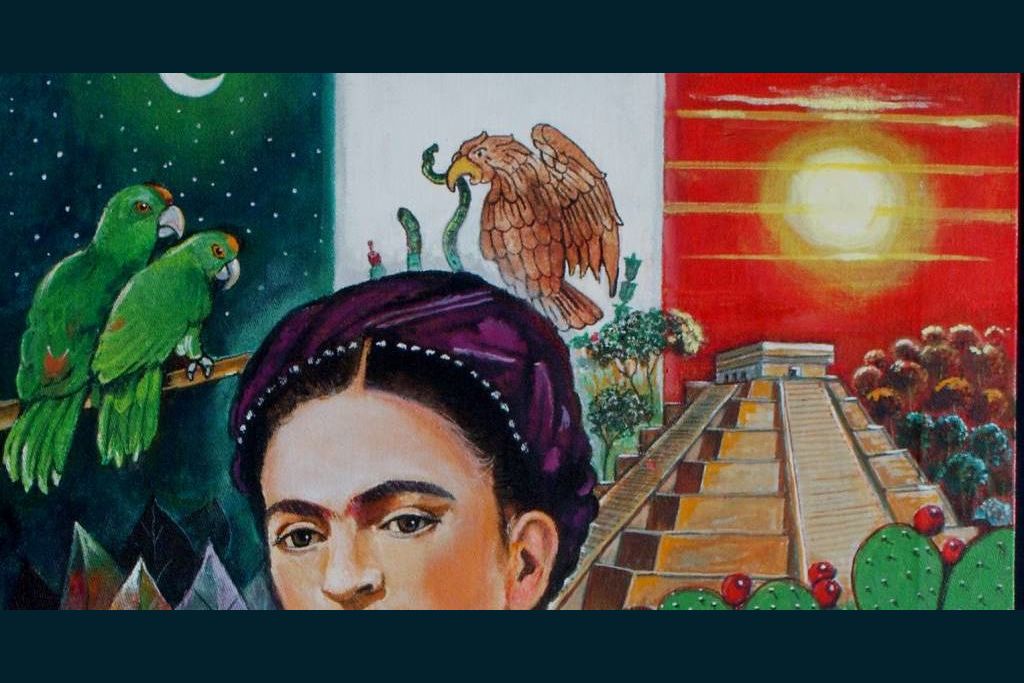 ¿Qué tanto sabes del arte de América Latina?