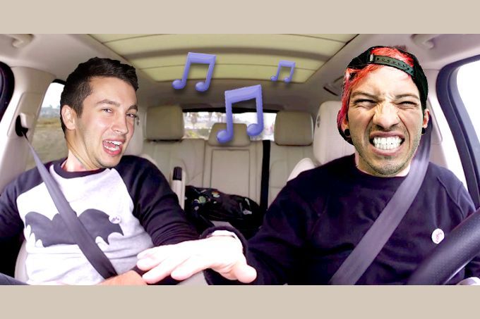 Which Artist Would You Carpool Karaoke With?