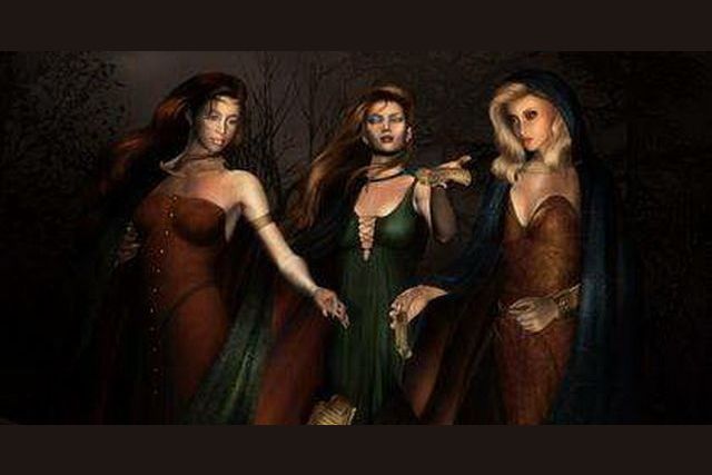 Find Out Which Witch You Are find-out-which-witch-you-are