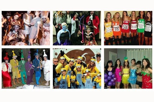 What Costume Should YOU Be?