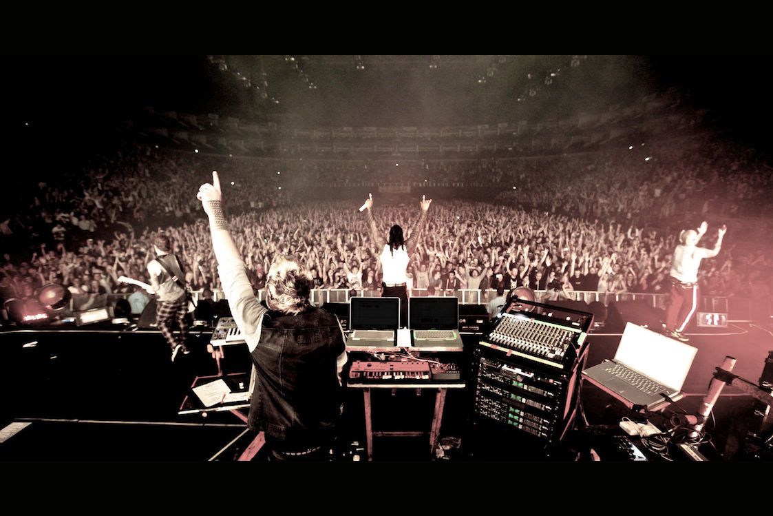 ТОП-10 лучших живых выступлений The Prodigy