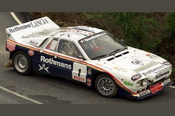 Cuánto sabes de Rallyes de los 70 y 80