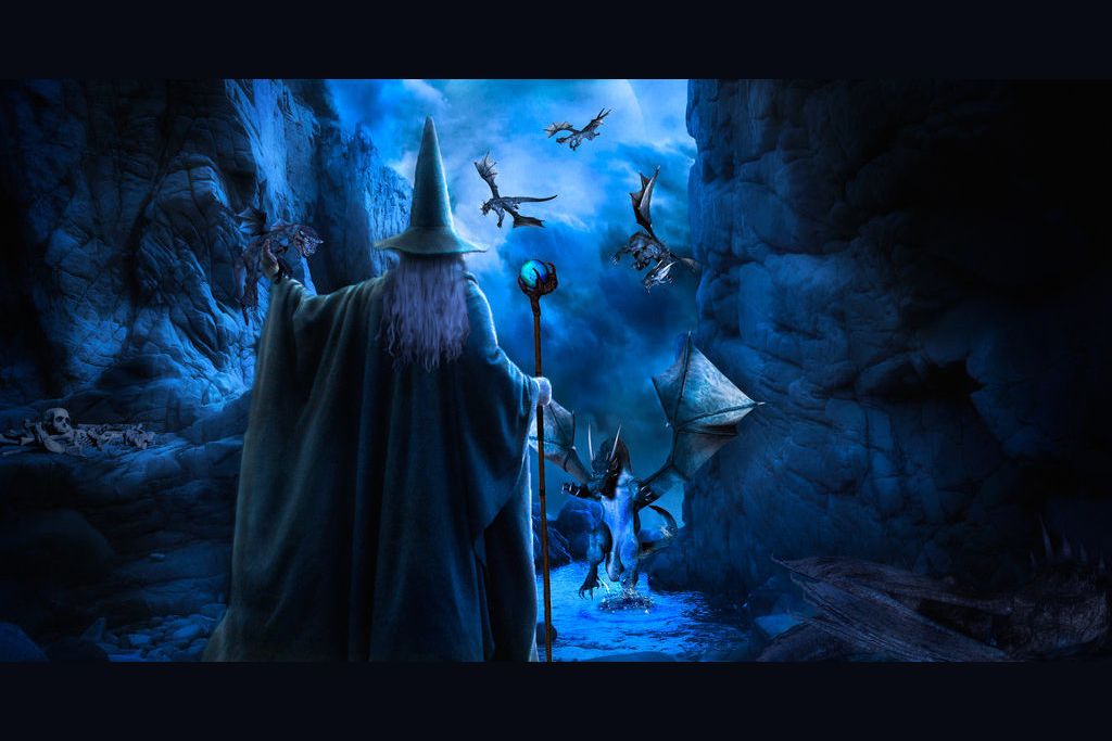 What Type Of Mystical Human Are You?