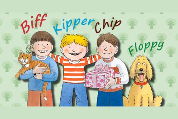 TEST YOURSELF: How Well Do You Know Biff & Chip?