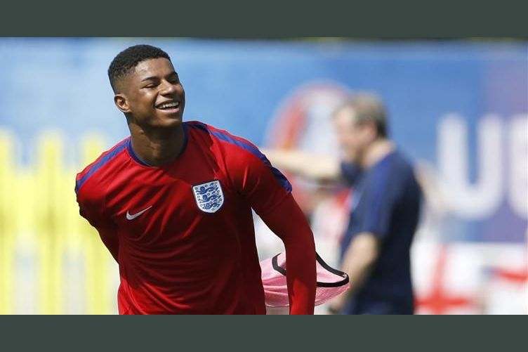 Which England player can hold their head up after Euro 2016?