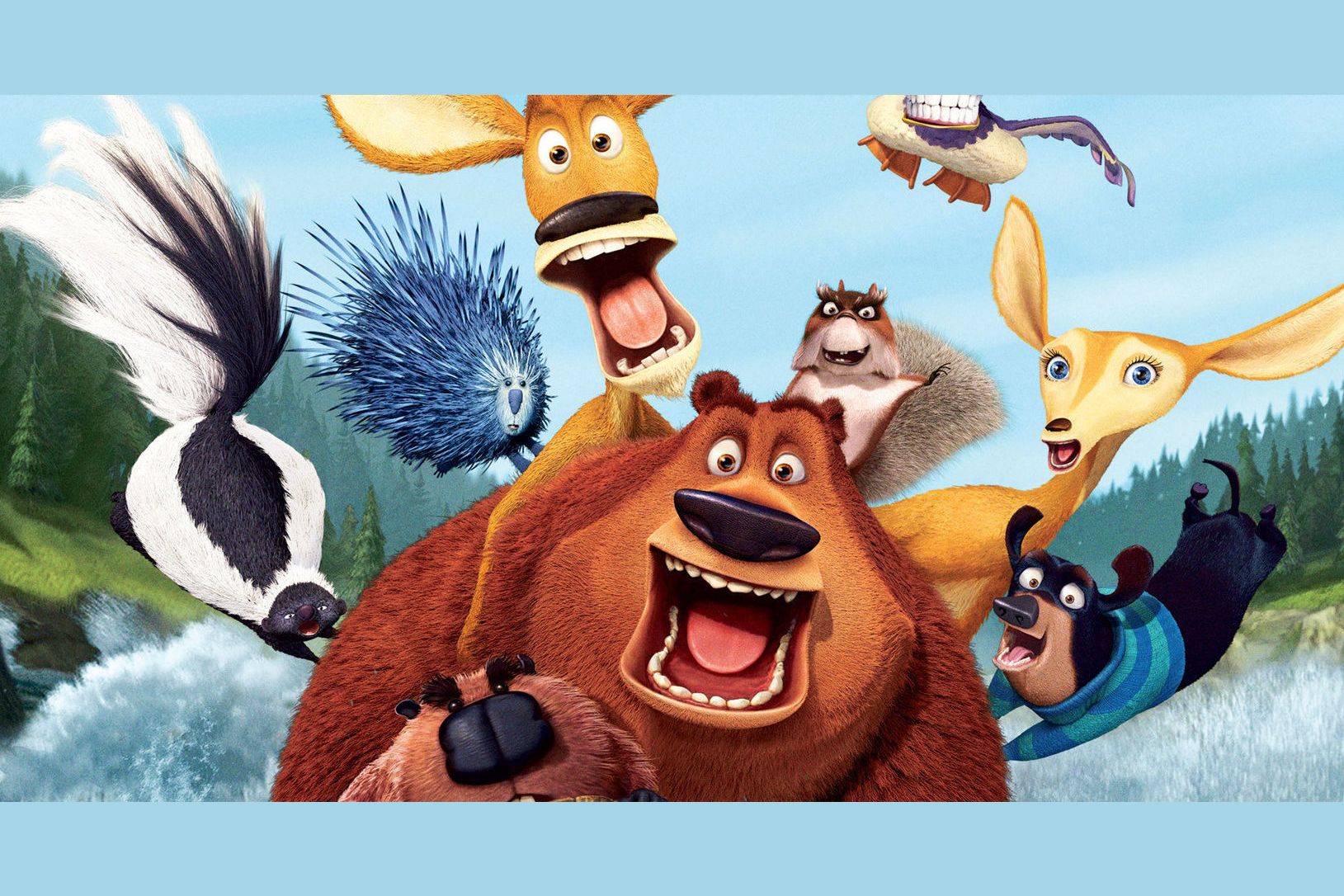 Open Season! what animal are you?!