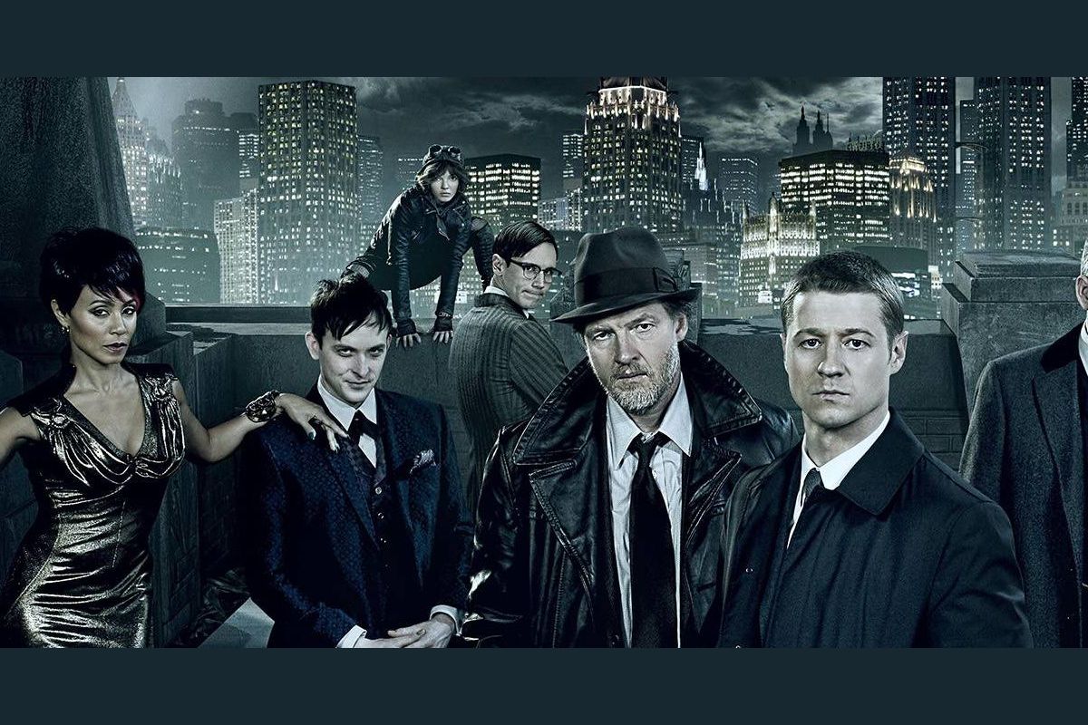 What "Gotham" Character are You?