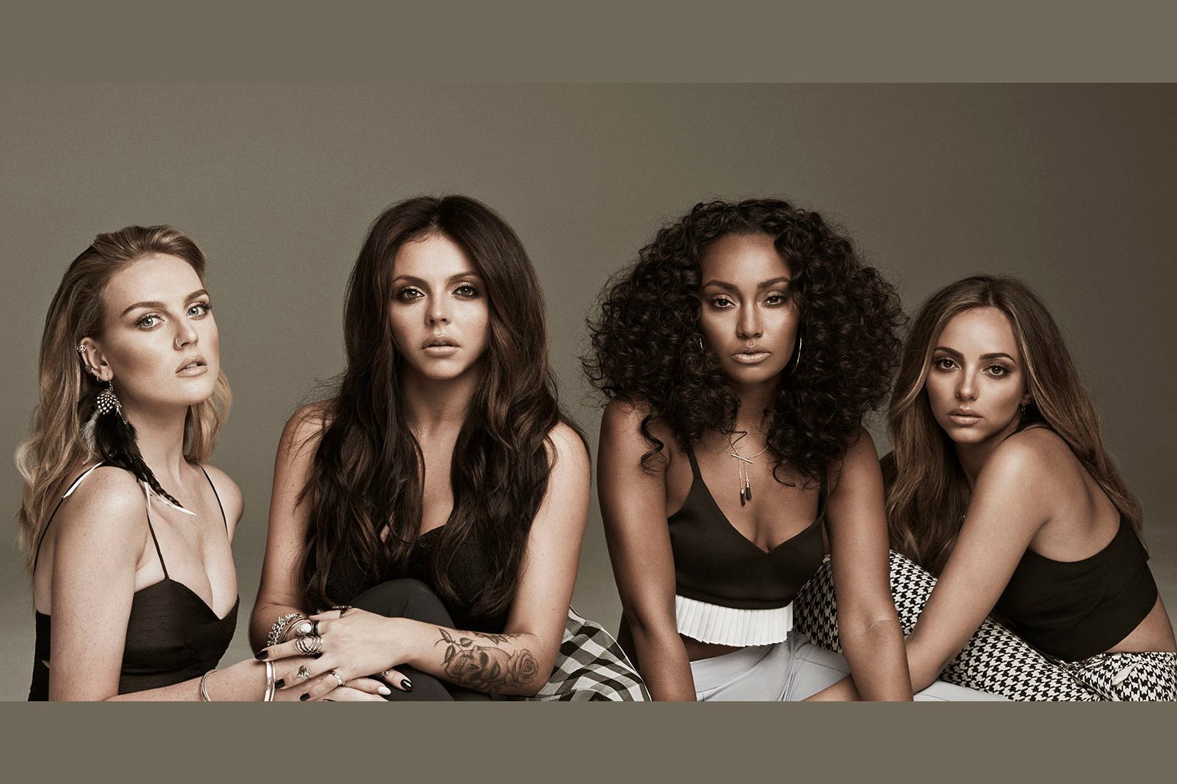 Which Artist Should You Listen To Based On Your Favourite Little Mix ...