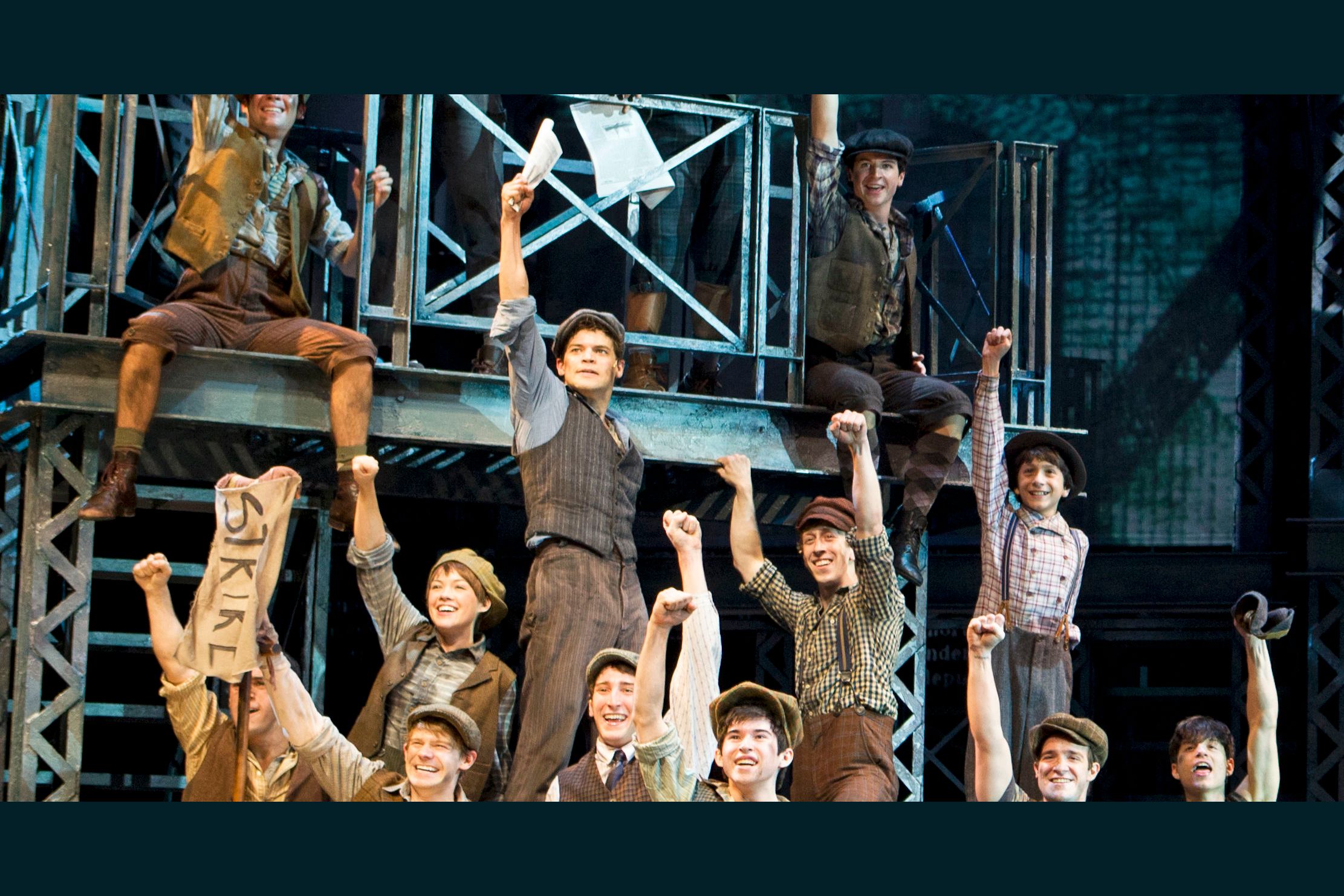 Can You Name These 15 Paper Mill Playhouse Productions With One Photo Clue