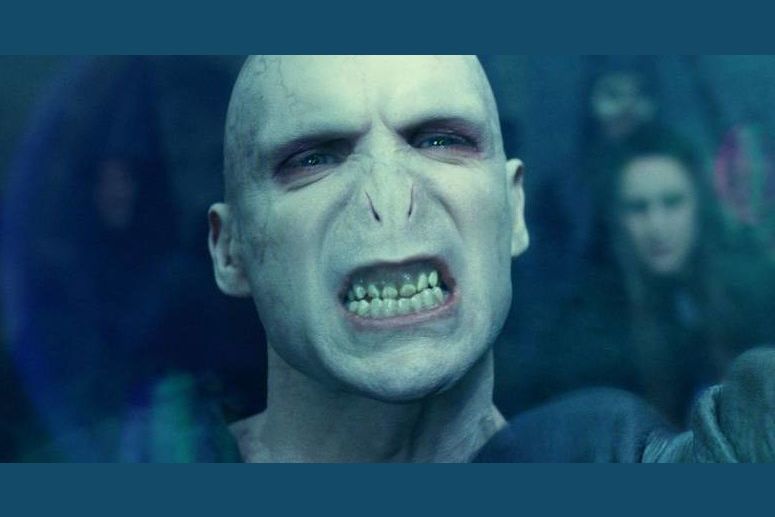 Which evil Harry Potter character are you?