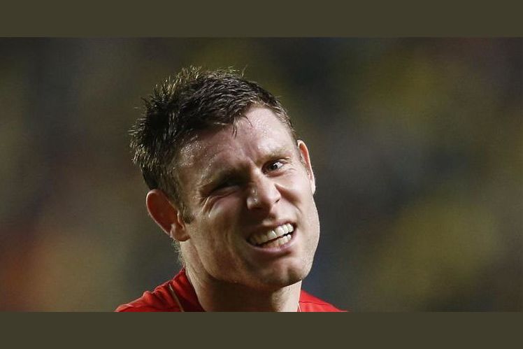 Is James Milner actually boring?