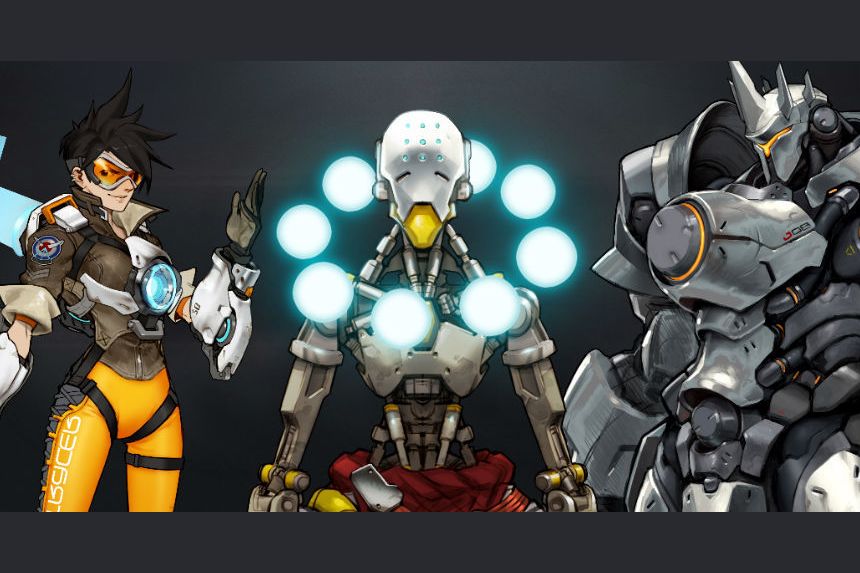 What Overwatch role are you?