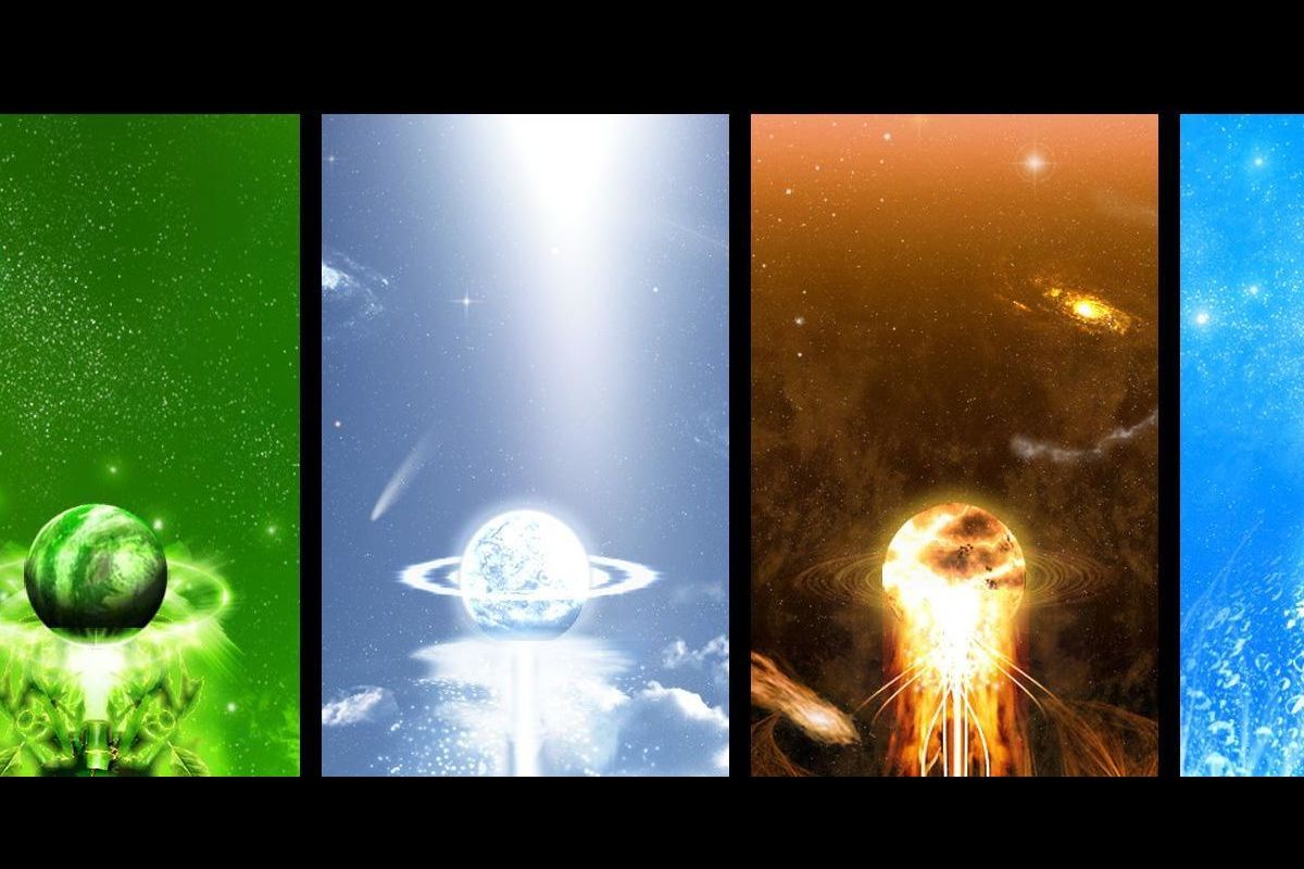 What elemental Power Should You Posses Based On Your Personality