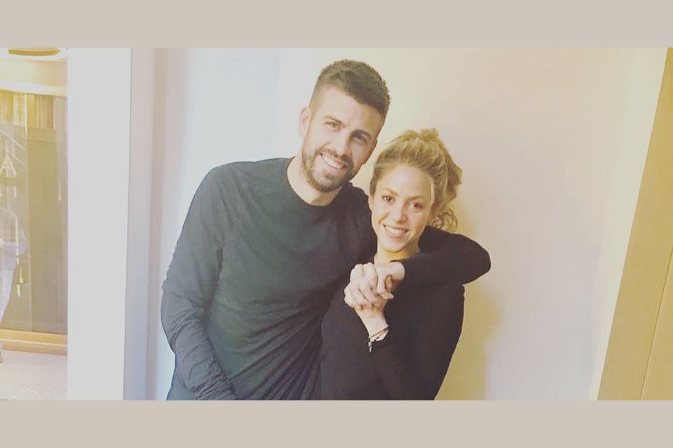Qué tanto sabe del amor entre Shakira y Piqué