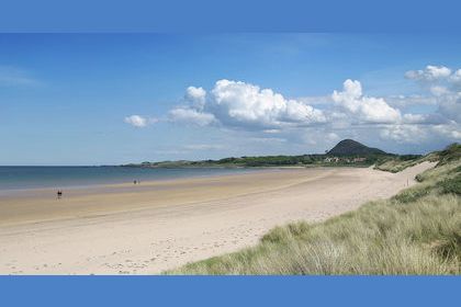 Five of the best beach walks around Edinburgh and East Lothian