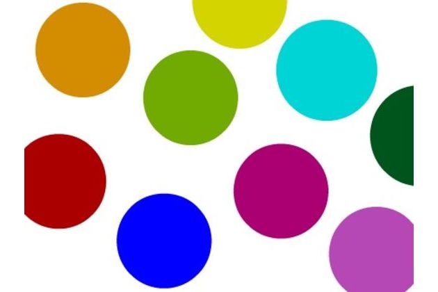 Can You Spot What's Inside The Circles?