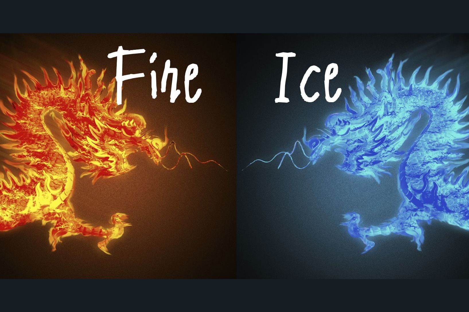 Which Element Is Your Inner Dragon?
