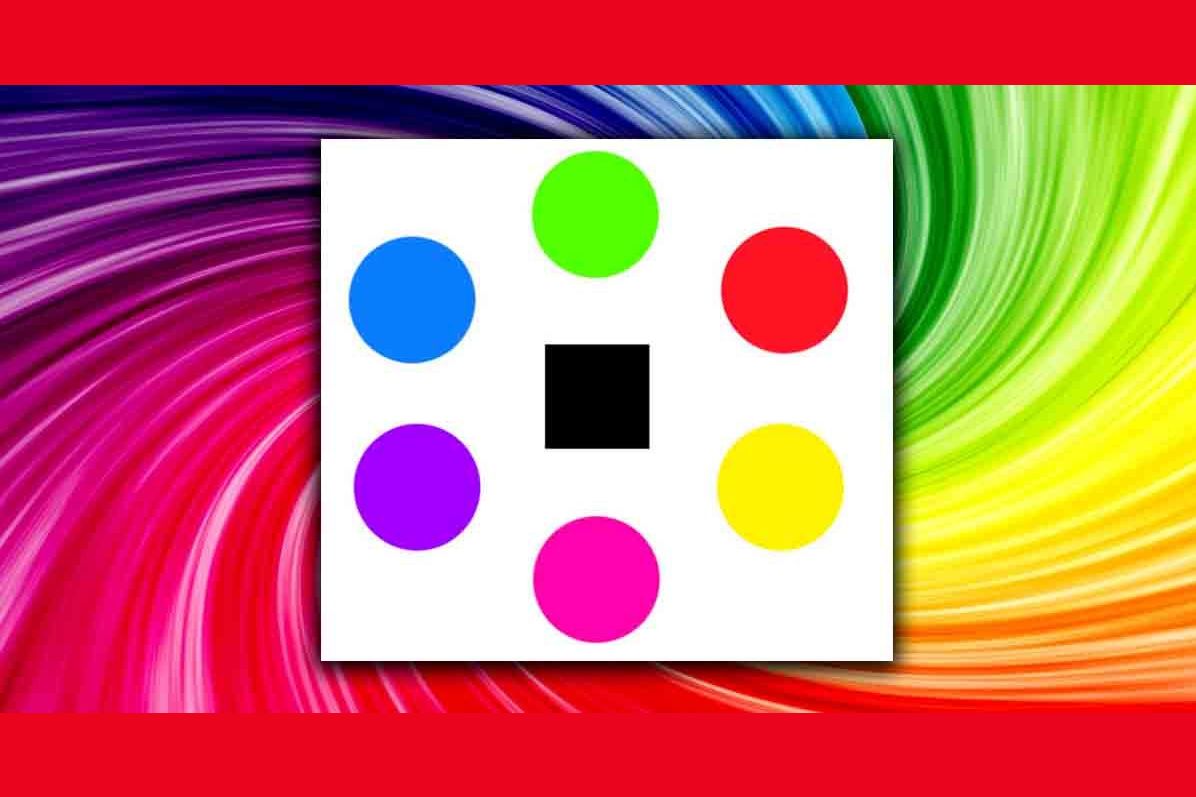 The first color you see will tell you a lot about your personality