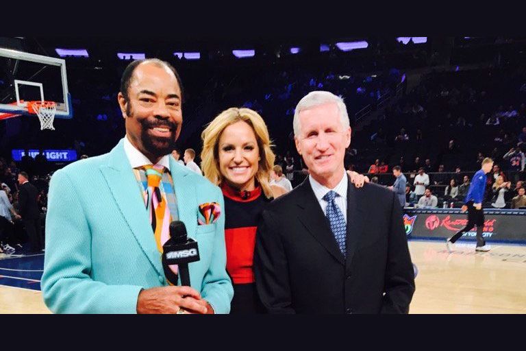 Who are the top broadcasting teams in the NBA?