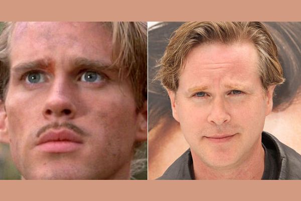 9 Of Our Favorite Princess Bride Characters Then And Now