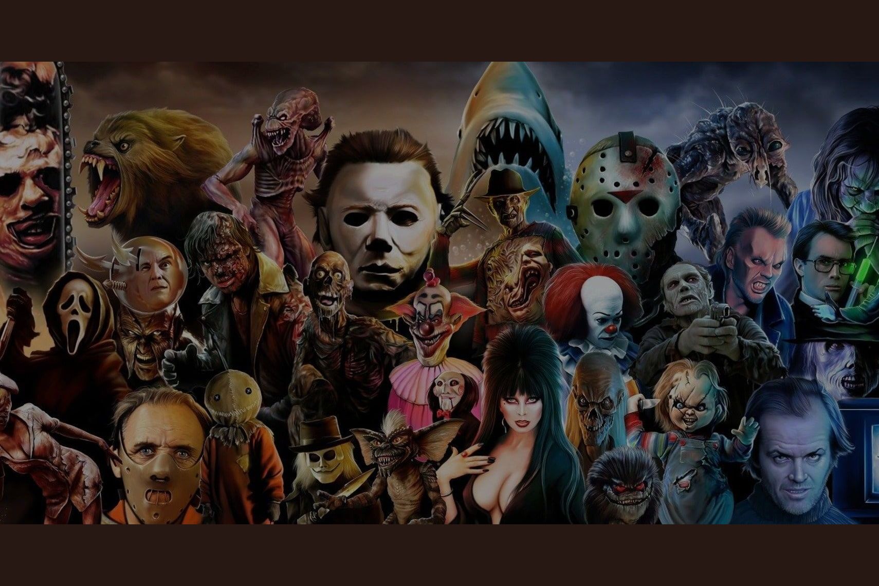 Which Horror Movie Universe Do You Belong In?