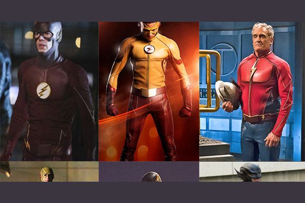 Which CW Speedster are you?