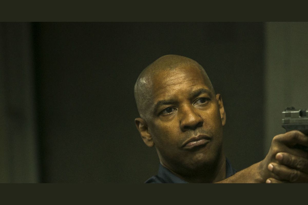 Can you guess what movies these Denzel Washington characters appeared in?