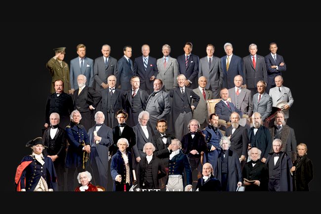 How Well Do You Know The Past Presidents?