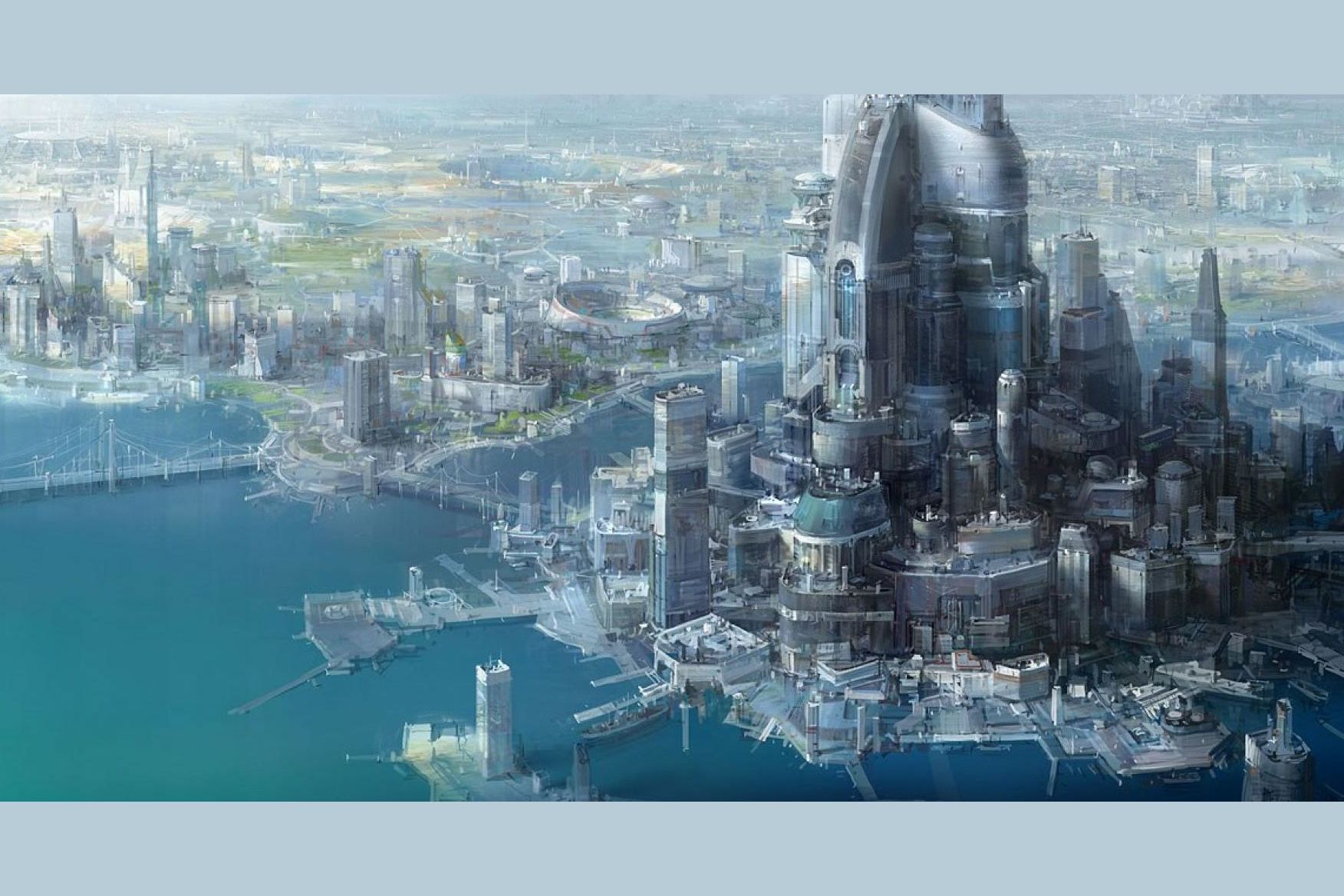 Which Job Would You Have In A Futuristic Society?