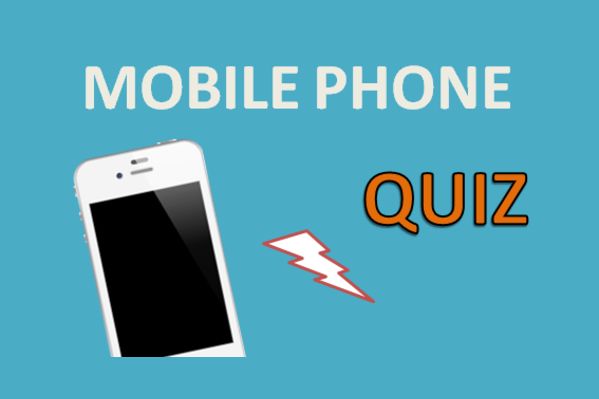 Test Your Mobile Knowledge Quiz