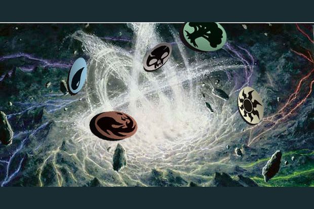 MTG: What is your mono mana color?