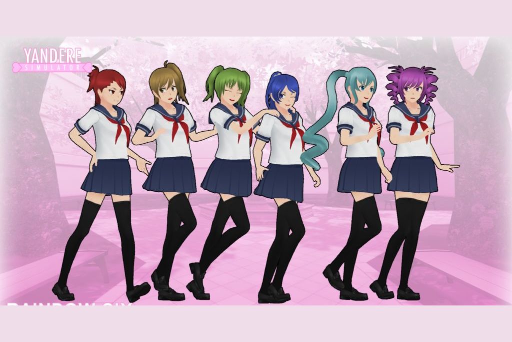 Which Personality Would You Have in Akademi High?