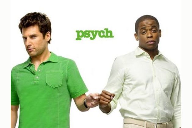 What character are you from the show Psych are you?